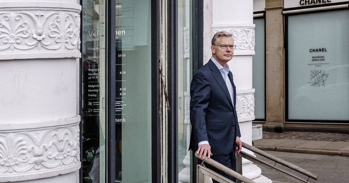 Sydbank i markant fald: Overskuddet dykker igen - Finans