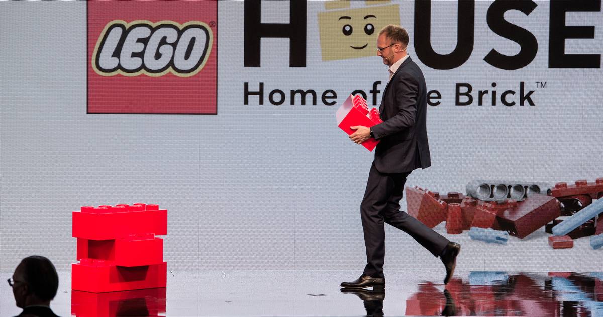 Jørgen Vig Knudstorp nomineret til bestyrelsespost i Nike - Finans