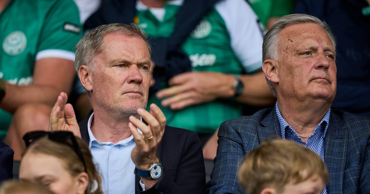 Niels Thorborg vender minus til plus i nyt regnskab - Jyllands-Posten