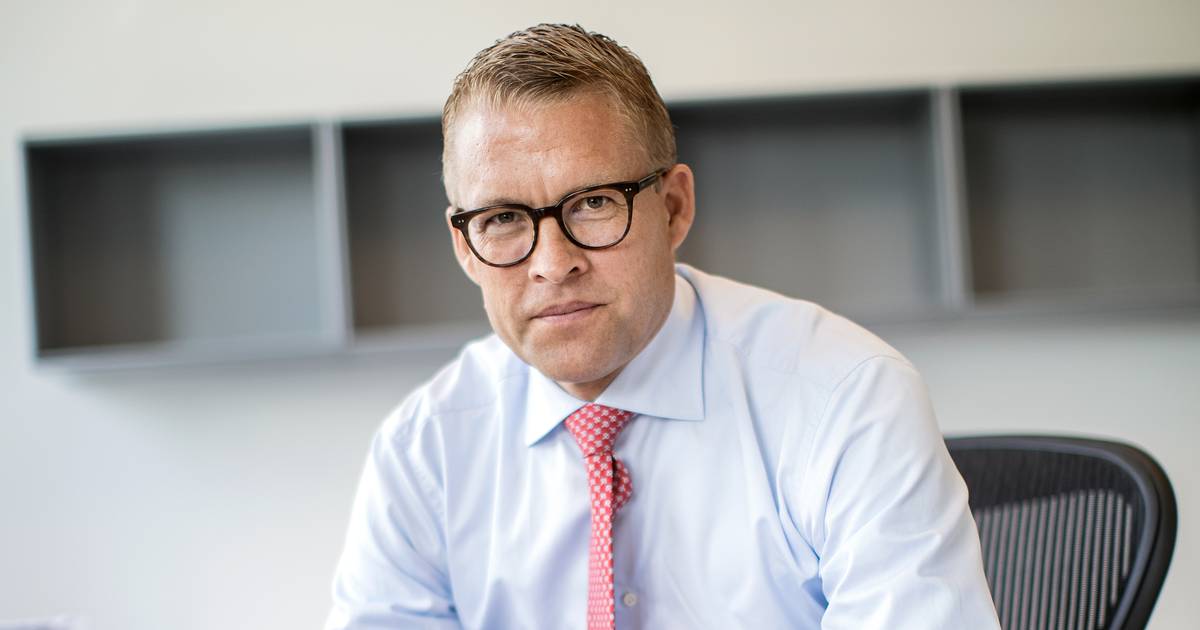Toplinjen vokser hos Falck - men der er modvind fra den anden side af ...