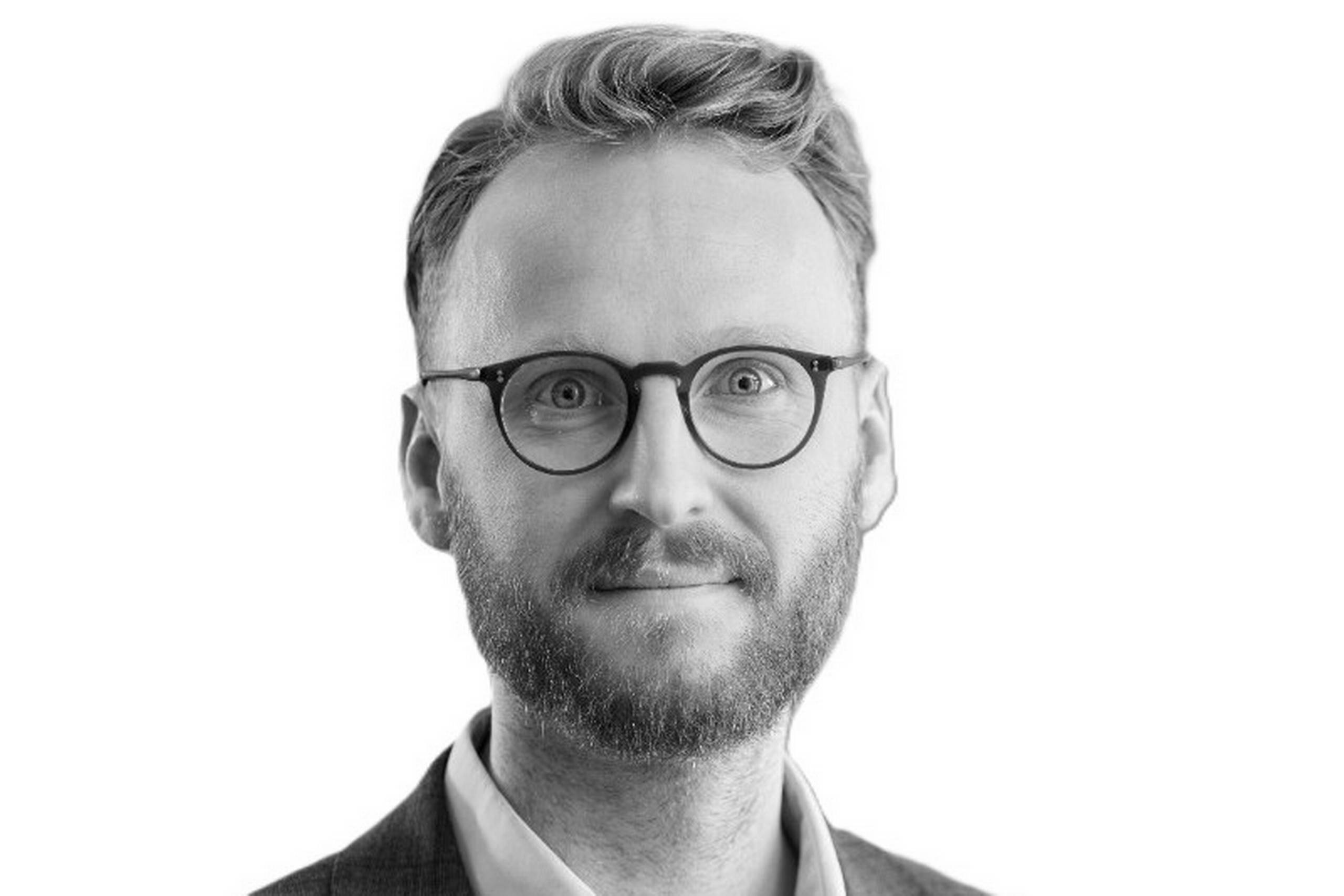 Christian Elkjær, senior manager, Dun & Bradstreet