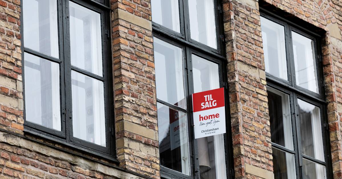 Boligmarkedet i København er brandvarmt: Laveste antal ejerlejligheder til salg i 12 år - Finans
