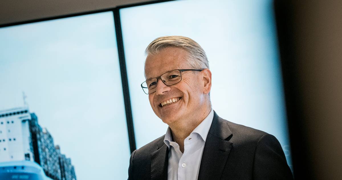 Mærsk-topchef ser kvartaler forude, der kan »gøre nas«: Her er de ...