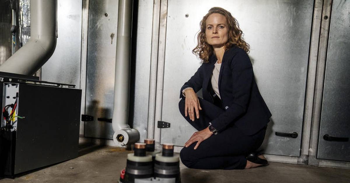 NKT skal finde ny finansdirektør efter fem år med Line Andrea Fandrup ...