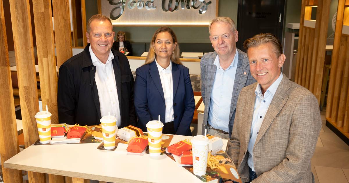 Danish Crown-topchef om aftale med burgergigant: Nu går vi igen forlæns ...