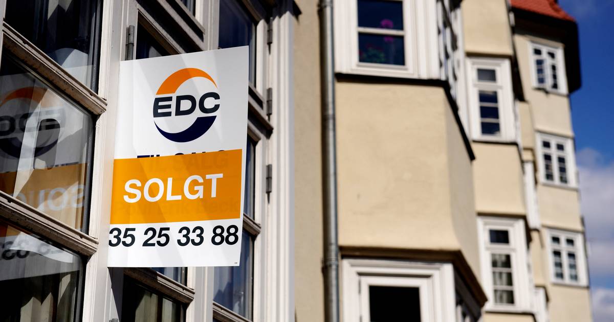 Hedt boligmarked: »Flere steder bliver tingene revet væk« - Jyllands-Posten