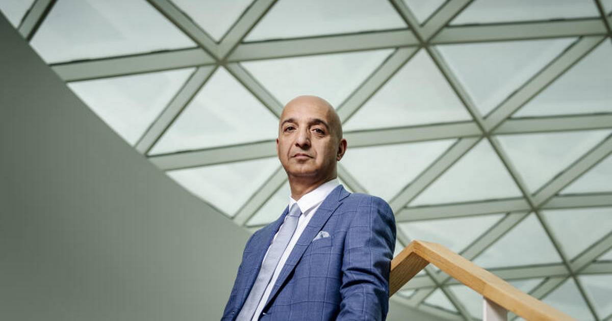 Novo Nordisk ændrer titler: »Nu tager Mike Doustdar hele turen rundt« - Jyllands-Posten