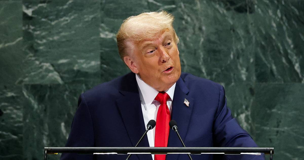 Donald Trump: FN har stort potentiale, men lever ikke op til det - Finans