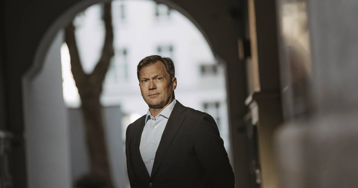 Lars Gert Lose er forundret efter et halvt år i bankchefstol - Finans