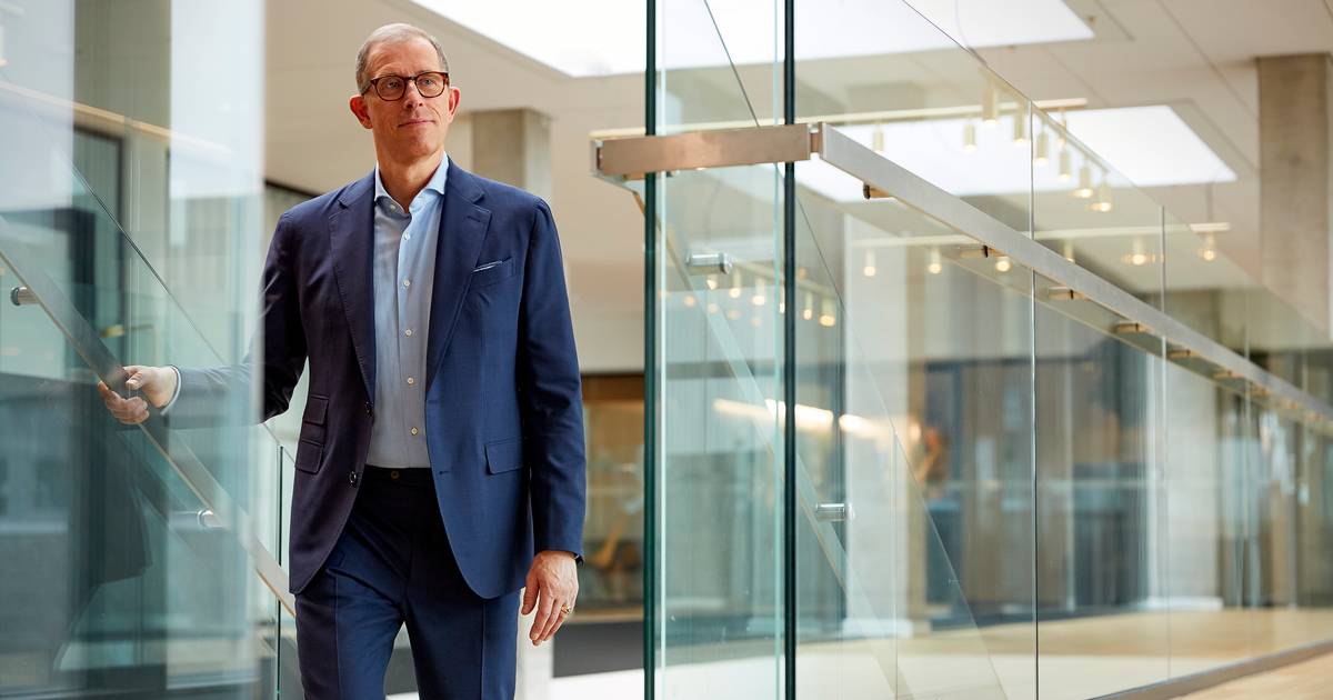 Velliv er klar til kamp efter rekordoverskud - Finans