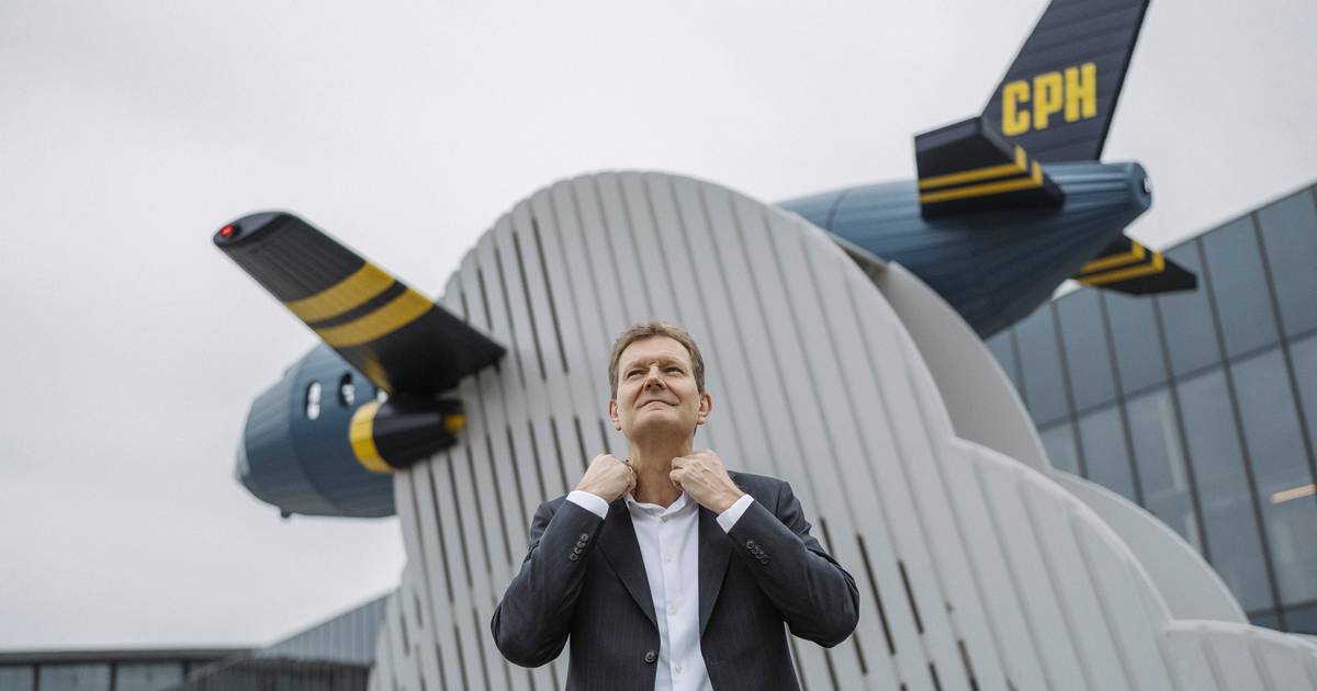 Lufthavnsdirektør er klar i mælet: »Der er styr på sommeren rent ...