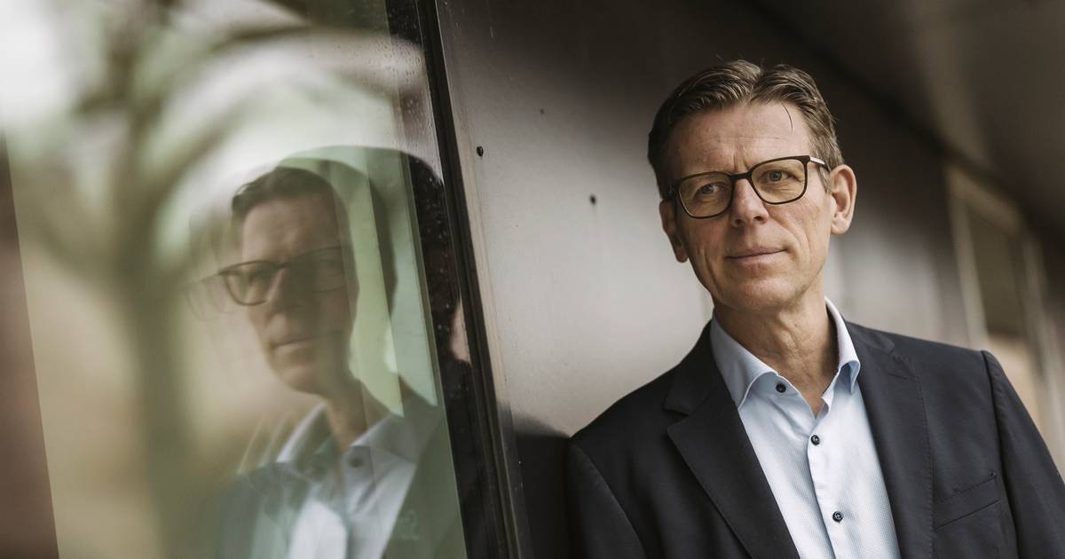 Han har lært forskellen på at være topchef og nummer to, tre eller fem ...