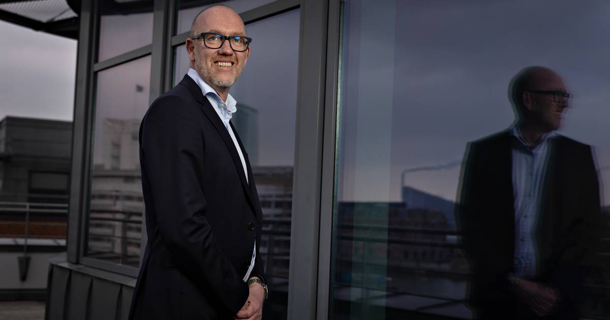 Mads Raahede fra KPMG: »At der kan opstå en svær situation ud af det ...