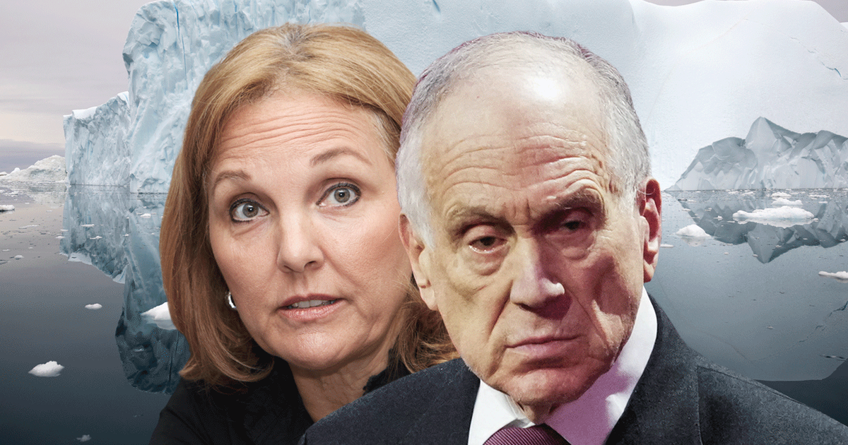 Flere grønlandske selskaber med amerikansk ejerskab: »Det er påfaldende ...