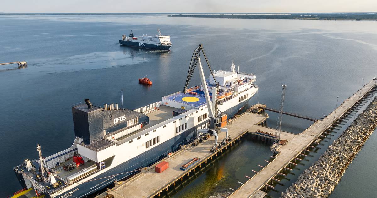 Rederier melder sig klar til totalforsvar: Vil stille med skibe i ...