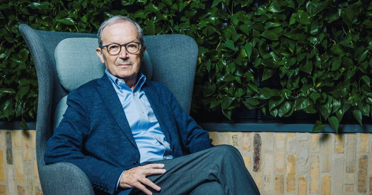 Kirkbi omdanner datterselskab: Kjeld Kirk Kristiansen er stoppet på ...