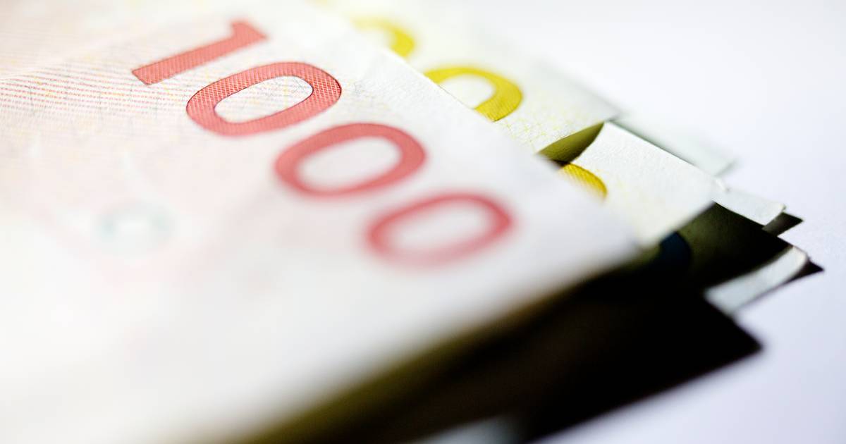 Gamle sedler for mere end 21 milliarder kroner er blevet indleveret ...
