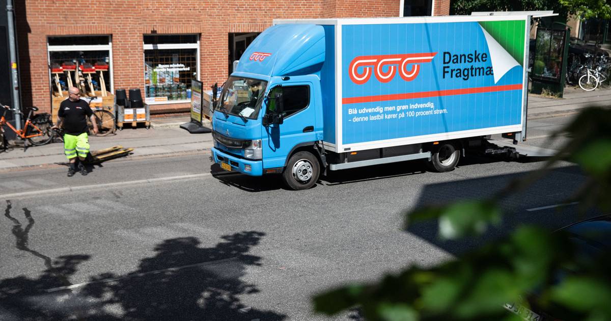 Underleverandør til Danske Fragtmænd gik konkurs med fiktive fakturaer ...
