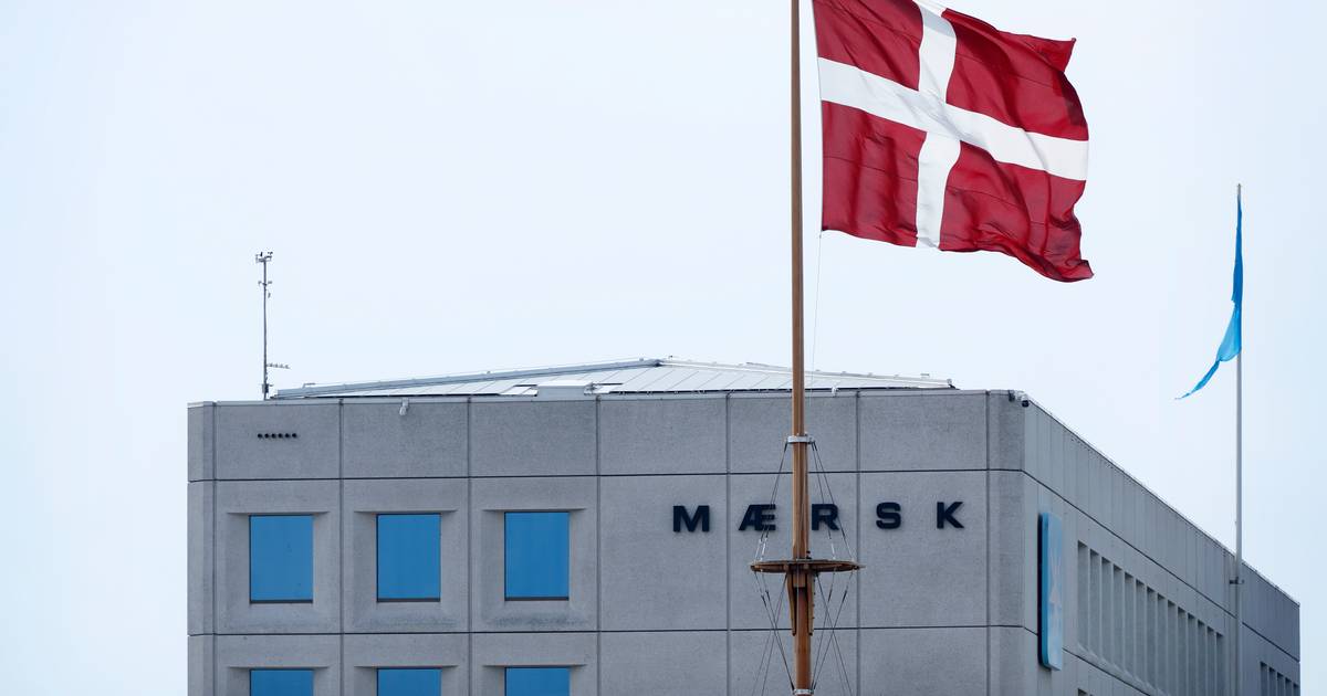 Aktier: Mærsk og NKT tager toppen i småsurt indeks - Finans