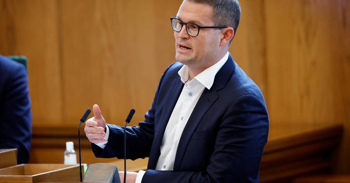 Ny minister afviser landbruget: Treparten lever i bedste velgående - Finans