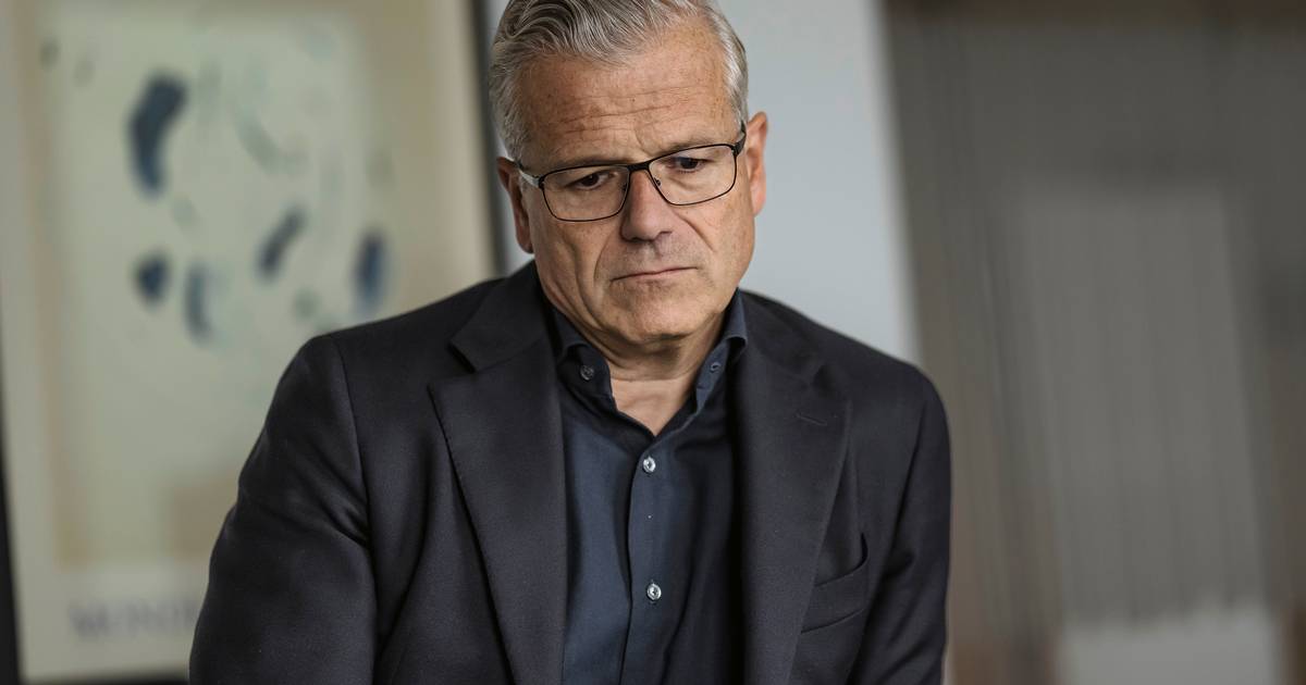 Han sidder i hjertet af verdenshandlen. Nu er Vincent Clerc kommet til ...