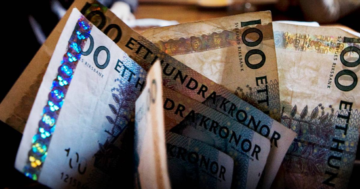 Nu skal du bruge dine gamle svenske pengesedler - Jyllands-Posten