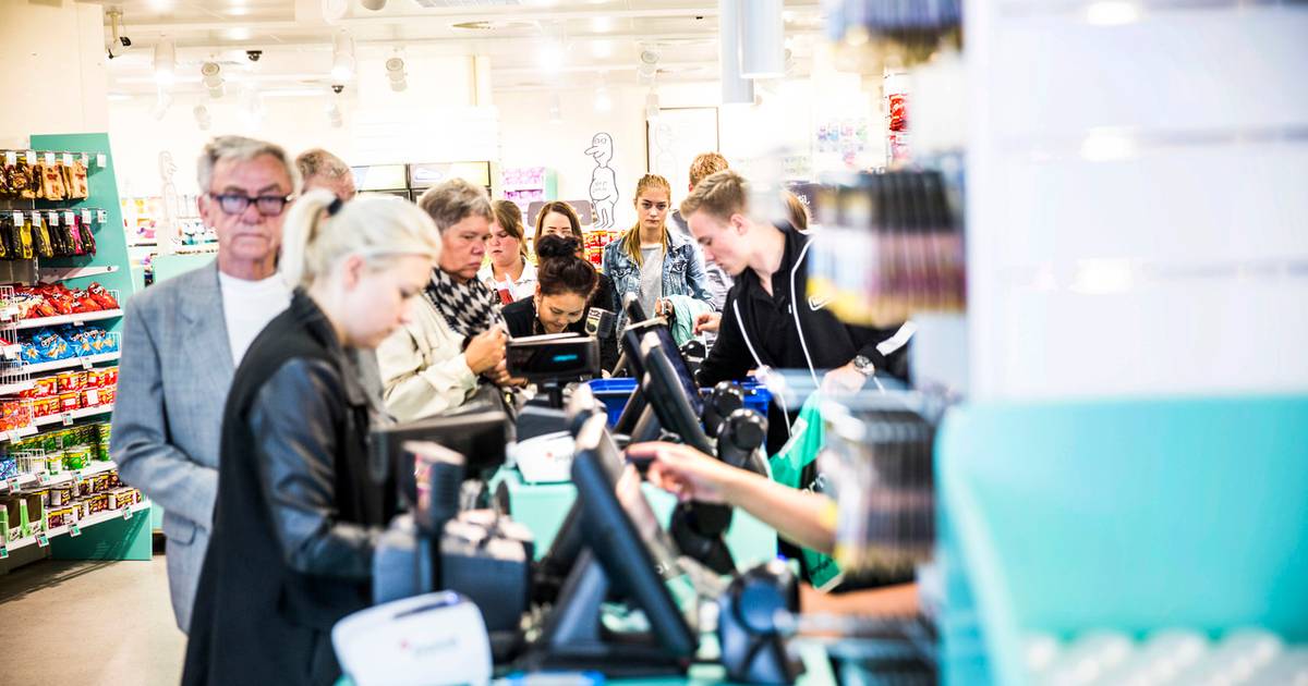 Kiwi-chefer skal åbne Normal-butikker i Sverige