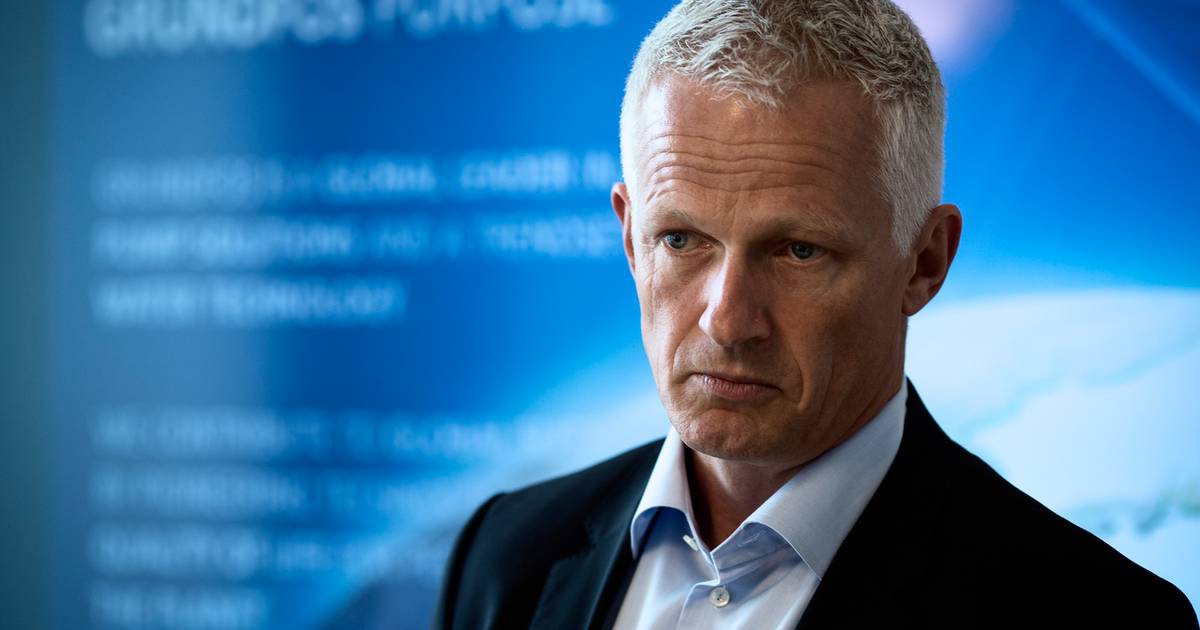 Mads Nippers svendestykke i Grundfos-trøjen fylder 15 sider - Finans
