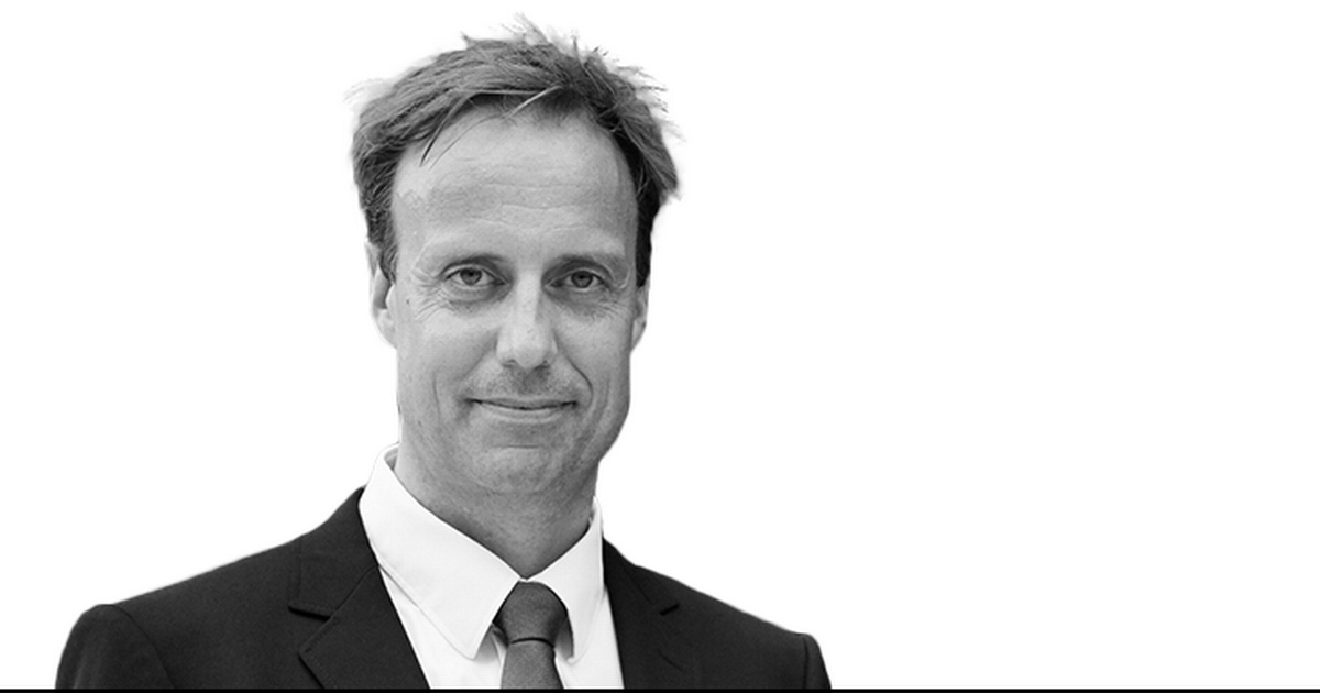 Sorte Knud tog ordentligheden med ud af Danske Bank - Jyllands-Posten