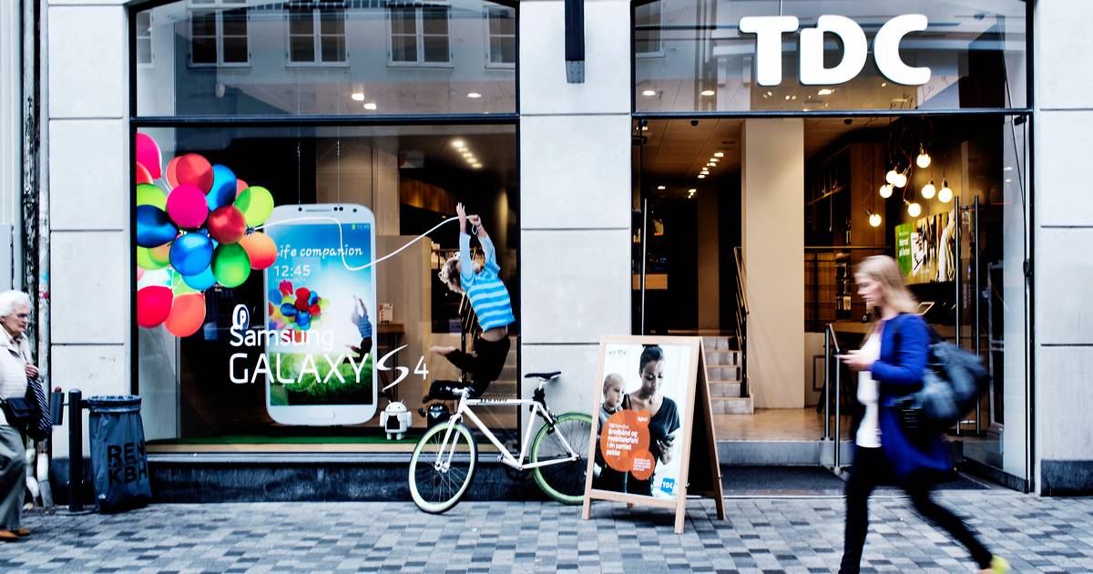 TDC vil udstede obligation med 1.000 års løbetid - Finans