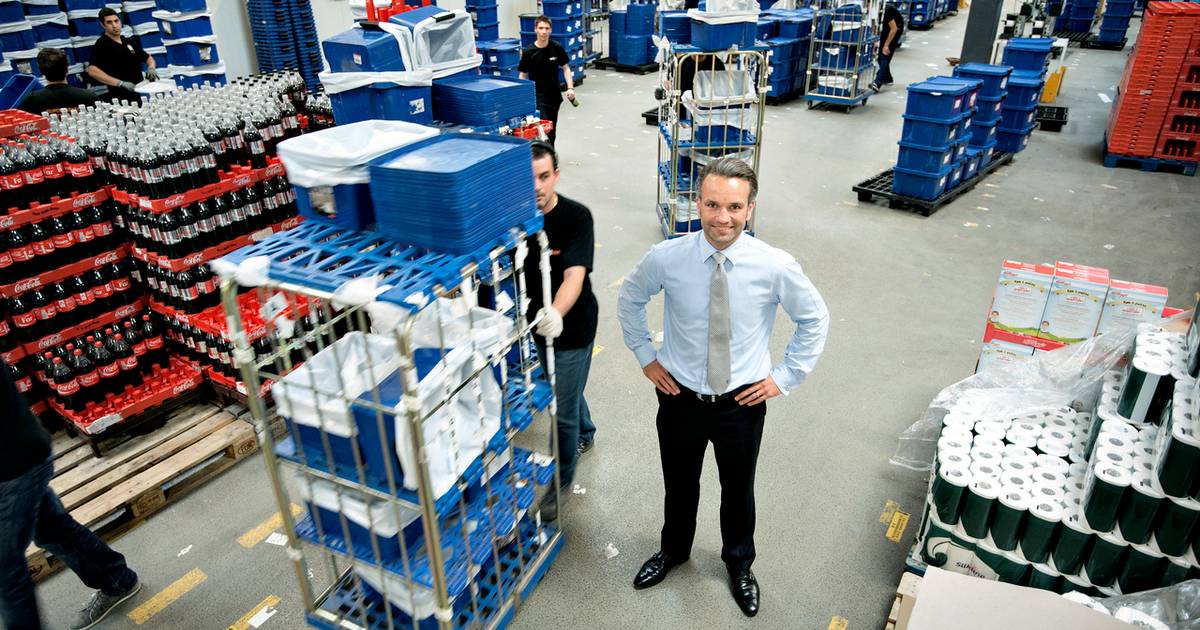Nemlig.com har overhalet rivalerne indenom - Jyllands-Posten