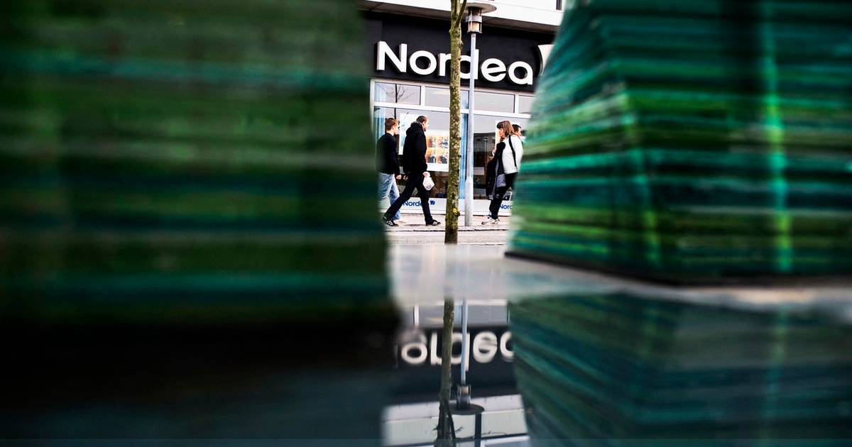 Nordeas nedtur fortsætter - mister nu også taget på de største ...