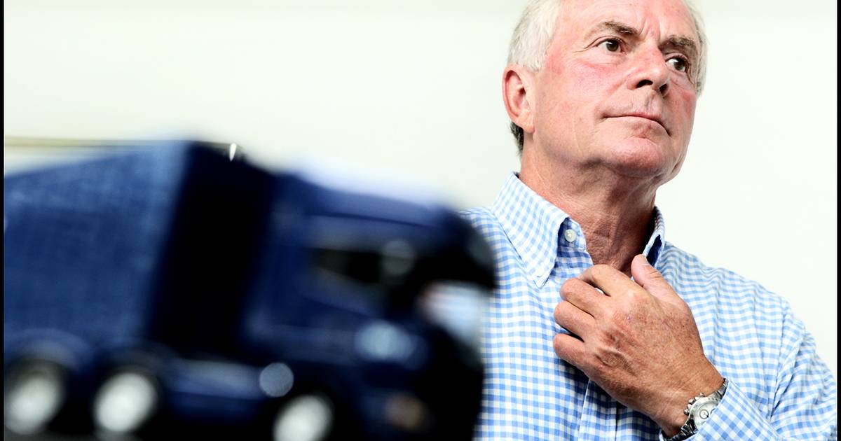 DSV-formand vil foretage opkøb