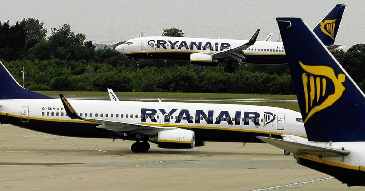 Ryanair vil sætte nye destinationer på flykortet - Finans