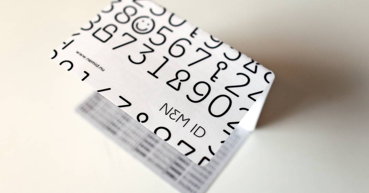 Advarsel: NemID-phishere kender dit rigtige navn og kortnummer