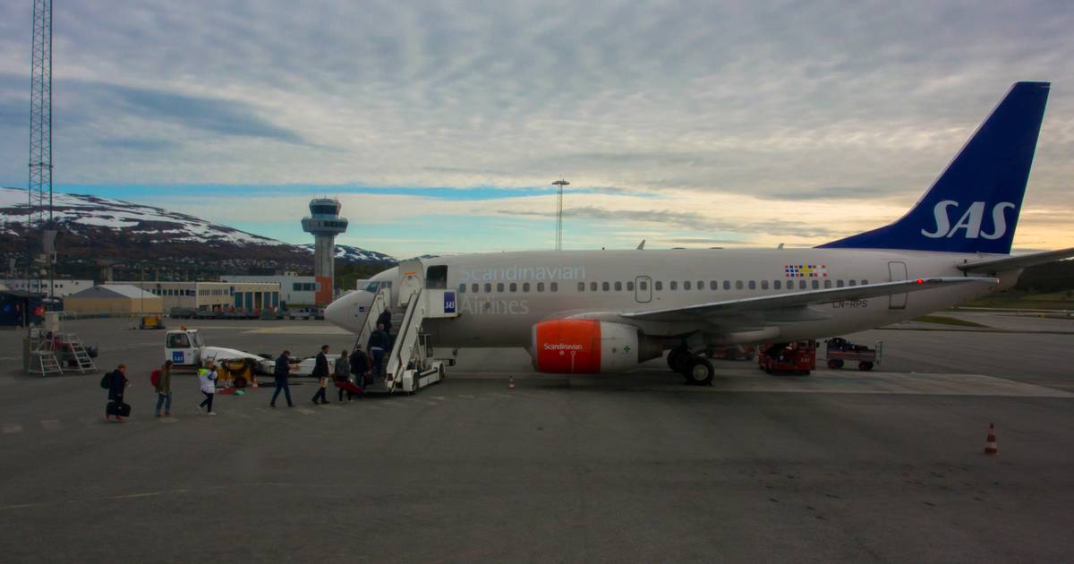 SAS har solgt ejendom i Oslo Lufthavn for 650 mio. norske kr.