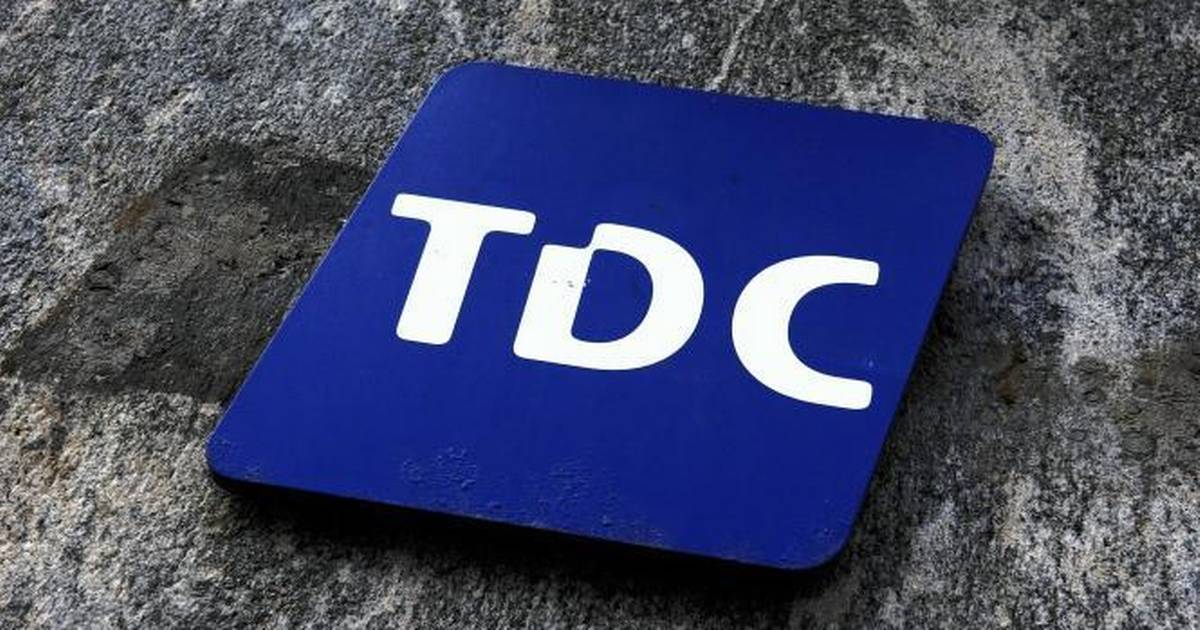 TDC under voldsomt pres - men kundeflugten er bremset - Finans