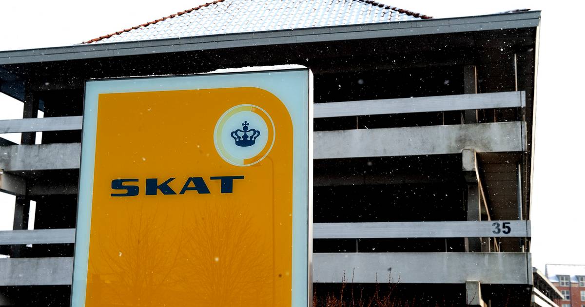 Skat opretter center mod skattely og hvidvask