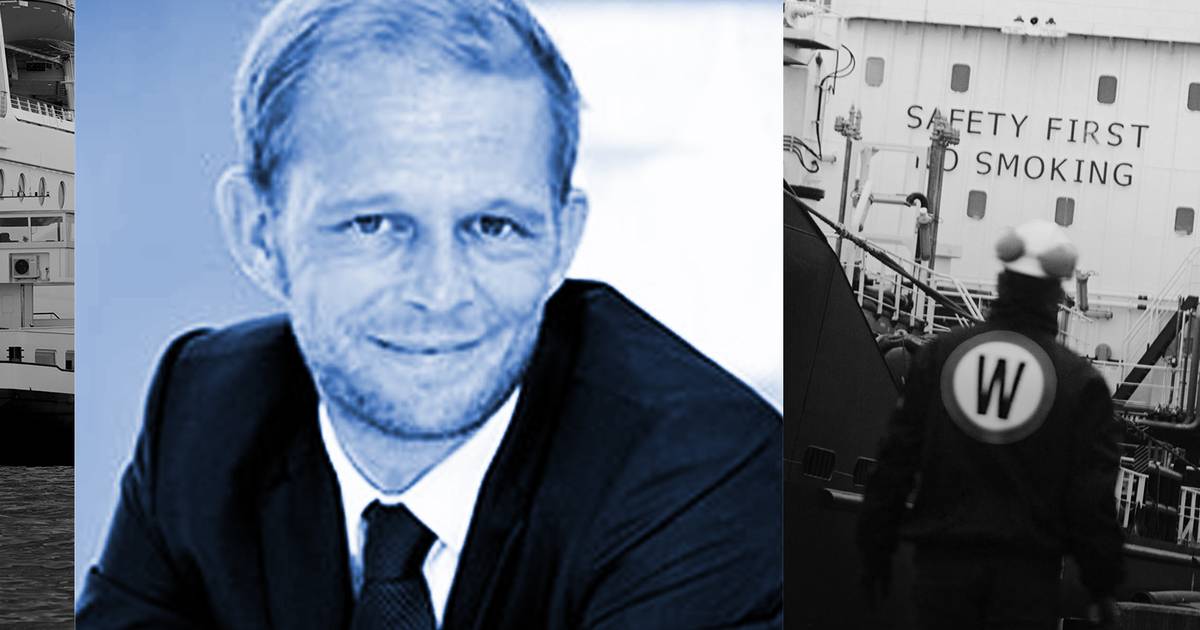 Lars Møller fik halvandet års fængsel for svindel i OW Bunker - nu begynder ankesagen