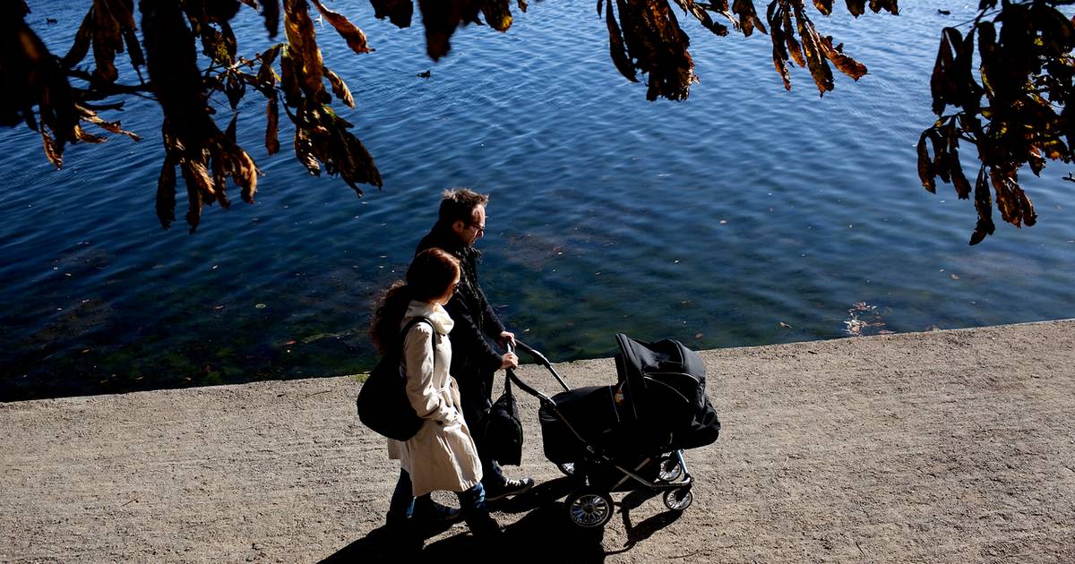 Ny opgørelse: Mænd holder mere og mere barsel - Finans