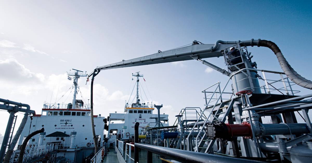 OW Bunker konkurs efter historisk sammenbrud - Finans