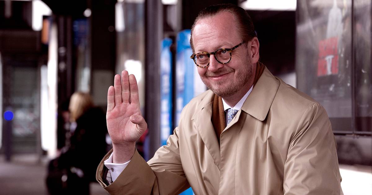 Jesper Lok skifter DSB ud med Falck - Finans