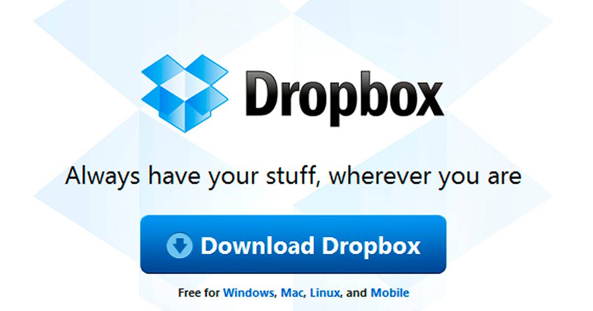 Dropbox sender klart krav til brugerne: Derfor skal gamle adgangskoder ...