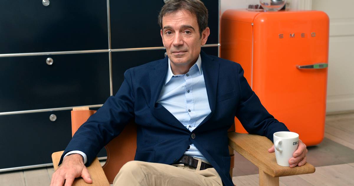 Preben Damgaard satser millioner på Just Eat-rival - Finans