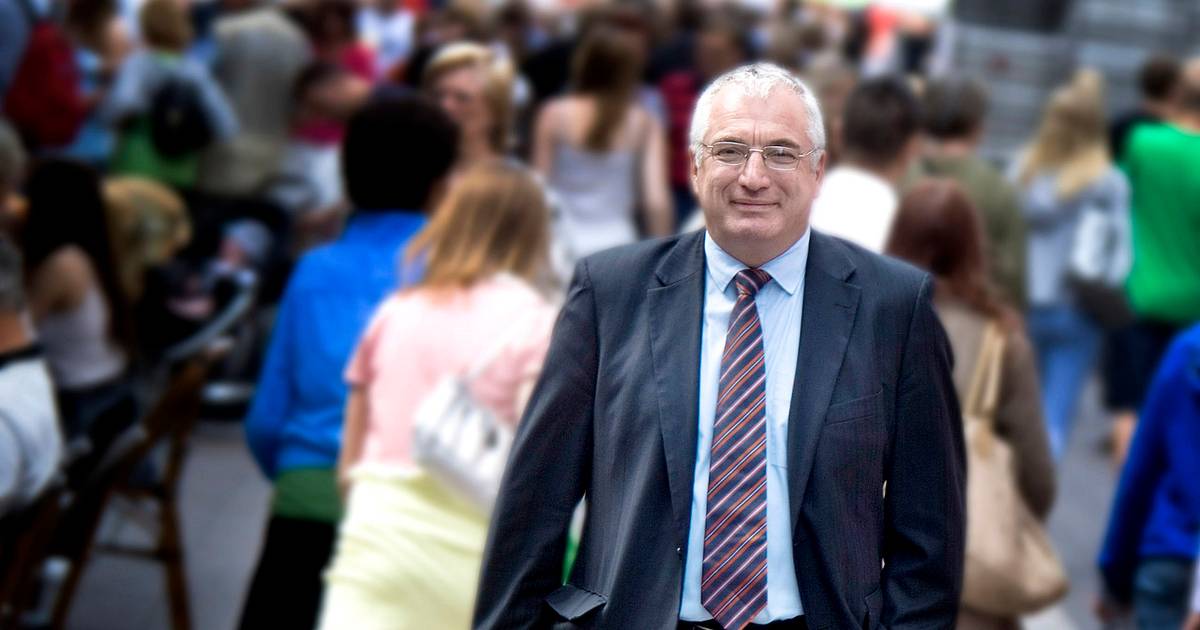 John Norden stopper i Mybanker efter 20 år - Finans