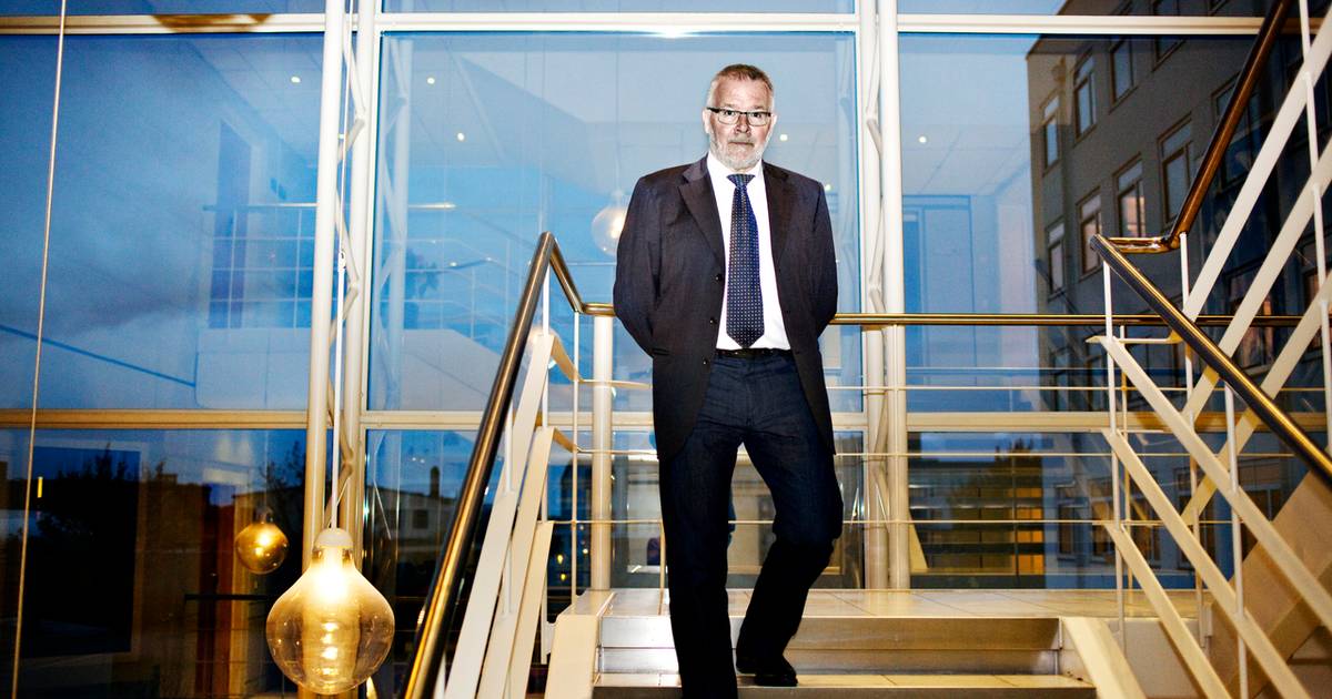 »God ledelse betyder alt i det her samfund« - Finans