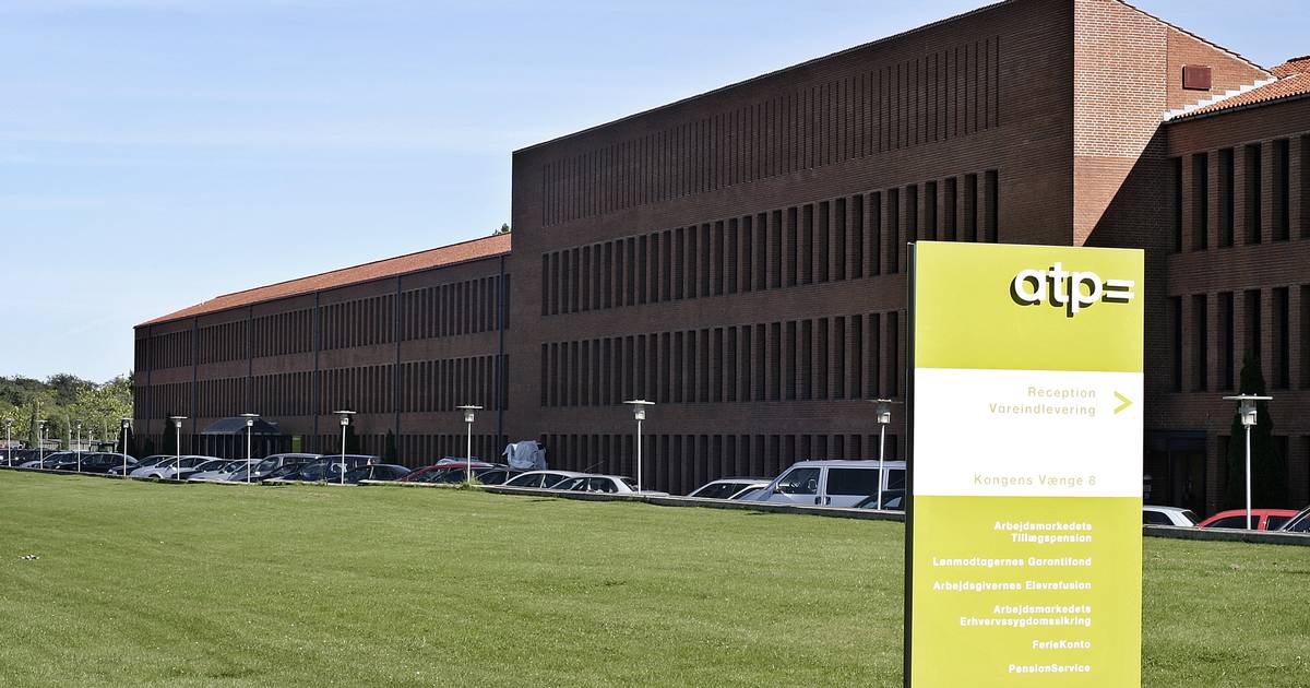 ATP-ansatte står til bonus trods historisk milliardtab - Finans