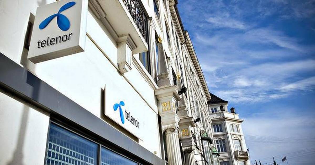 Telenor åbner for 5G-mobilnettet i Skandinaviens største pilotprojekt ...