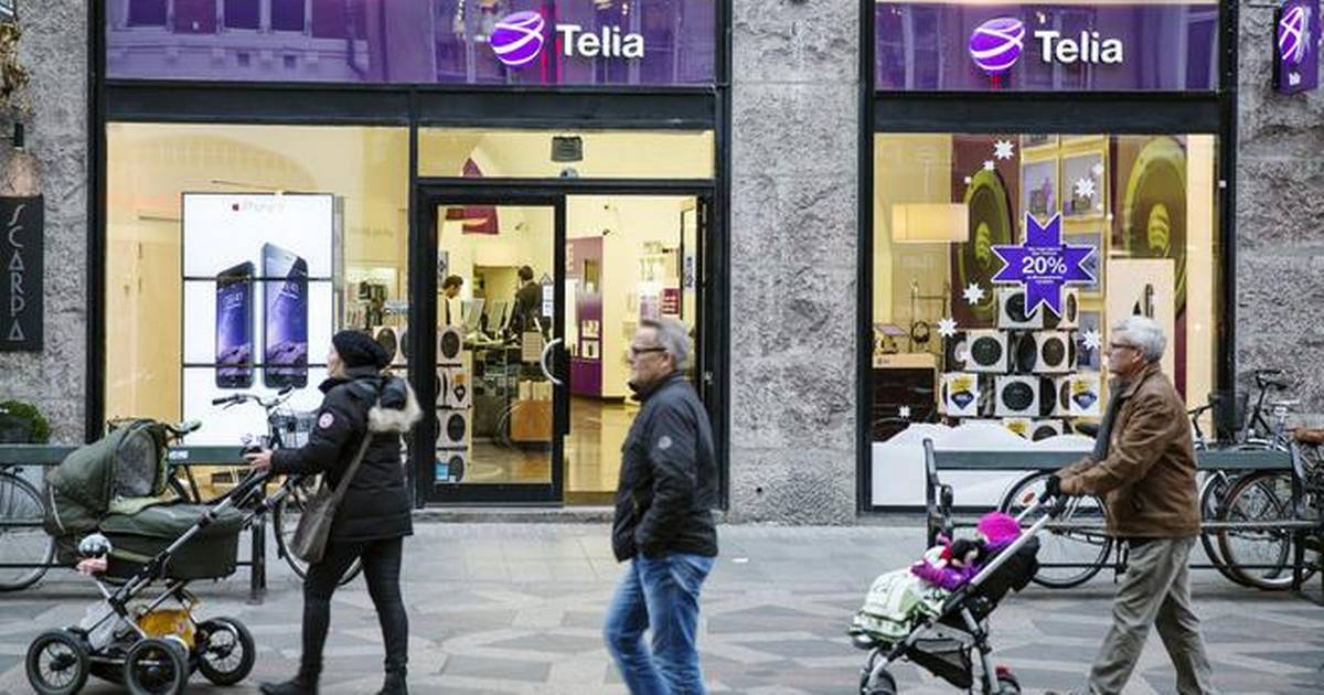 Telia rygtes igen på vej mod køb af TDC - Finans