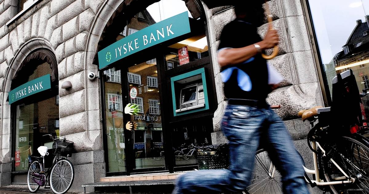 Hver femte filial forsvinder: Jyske Bank er godt i gang med at lukke ...